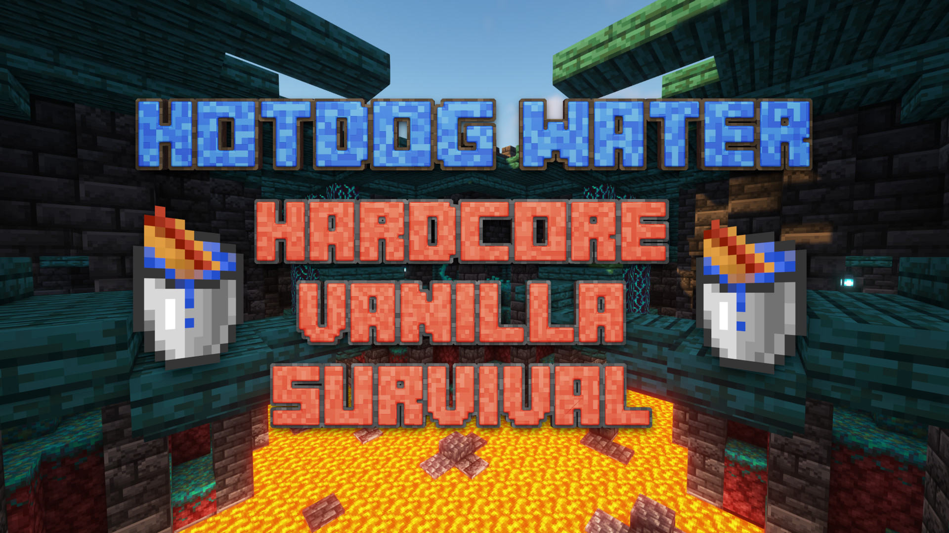 Hotdog Water Hardcore SMP
